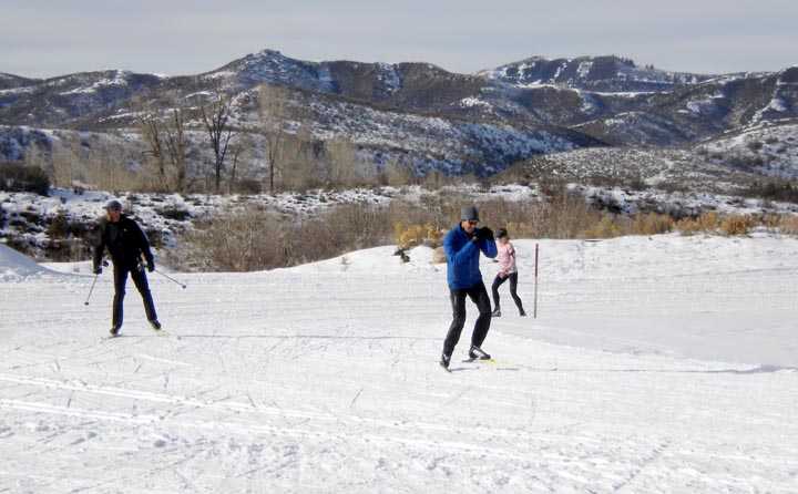 November in Aspen was chilly, snowy | AspenTimes.com